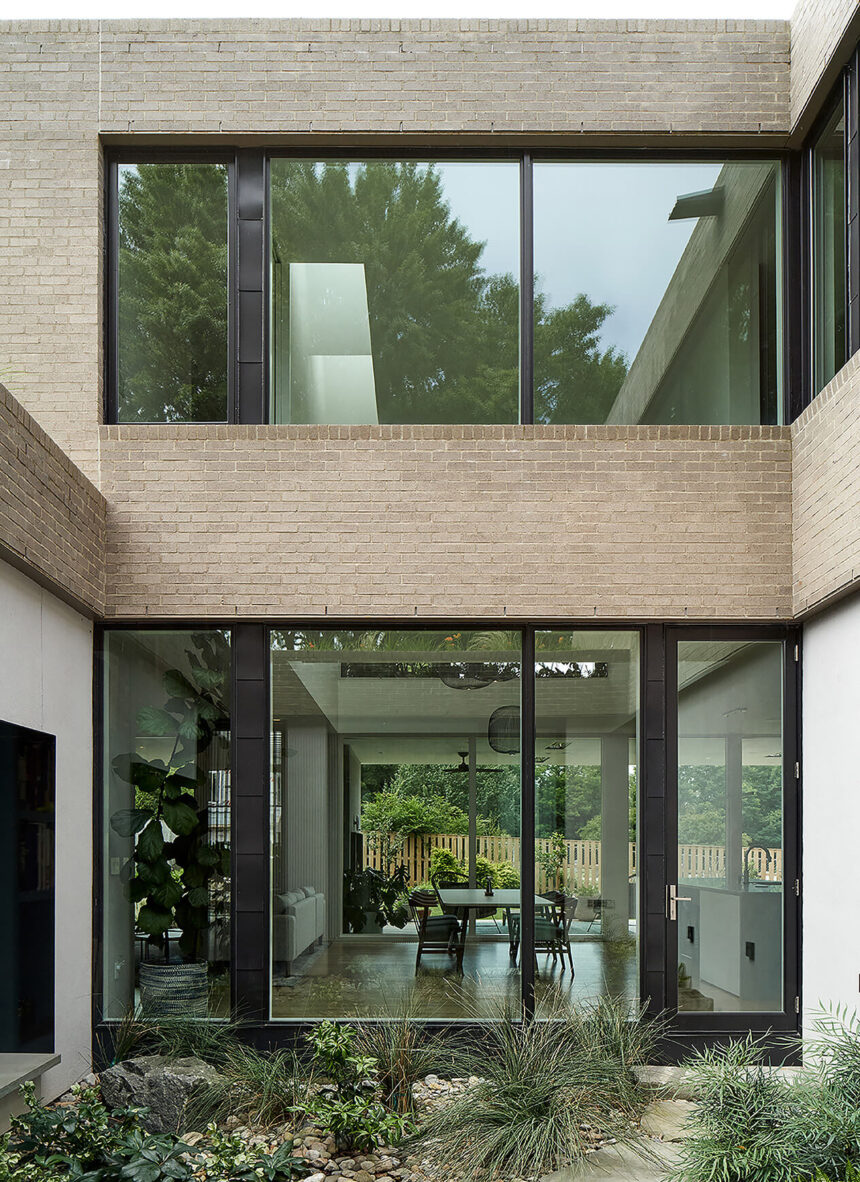 House BC - in situ studio